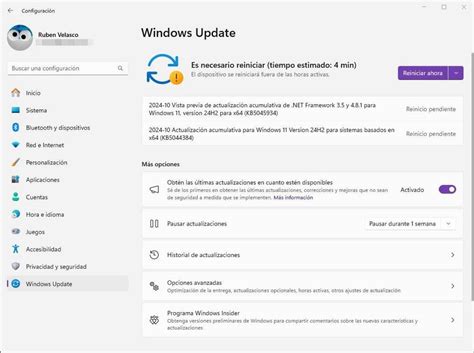Llega El Parche Kb5044384 Para Windows 11 24h2 Adiós A Los Problemas