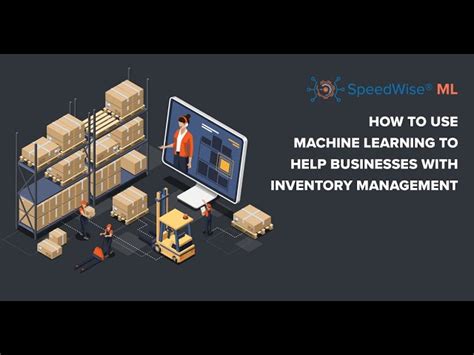 How Machine Learning Can Optimize Your Inventory Reasontown