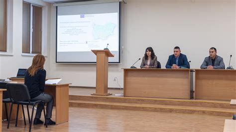 ПРОВЕДЕ СЕ ПЪРВОТО ОБЩЕСТВЕНО ОБСЪЖДАНЕ НА КОНЦЕПЦИЯ ЗА ИТИ В ОБЛАСТ ПАЗАРДЖИК Eufunds