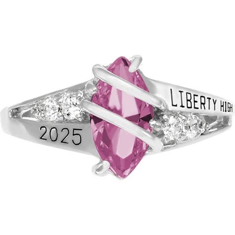 17 Best Images About Girls Class Rings On Pinterest Lady High School