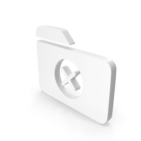 Delete Icon White Png Free