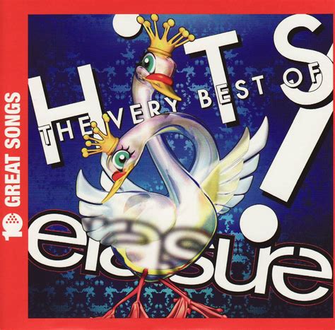 Hits The Very Best Of Erasure Albums Erasure Discography Onge