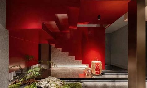 十分具有 人情味”的粤菜餐厅设计，诠释独特的粤式风情！ Restaurante Decoración Del Hogar Escalera