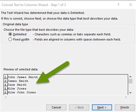 How To Separate Items In One Column Into Multiple Columns