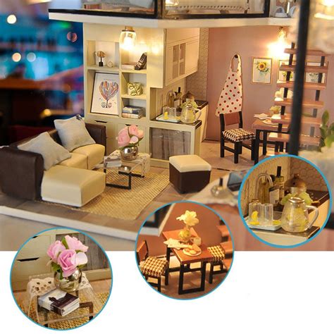Dollhouse Diy Furniture Kits At Beverly Henson Blog