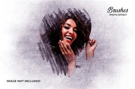Premium Psd Watercolor Painting Brush Effect