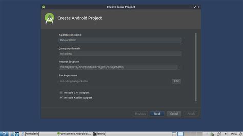 Inspirasi And Seni Technology Membuat Textview Pada Kotlin