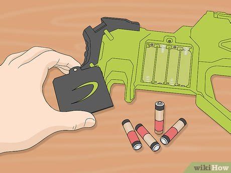 Ways To Modify A Nerf Gun WikiHow