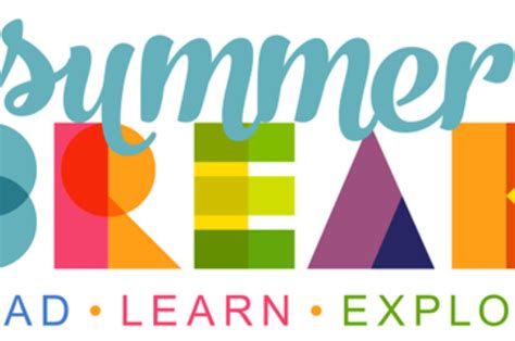 Fun And Prizes This Summer With Summer Break Charlotte Mecklenburg Library