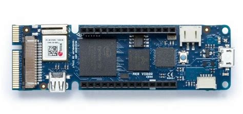 An Affordable Sdi Signal Generator Using Arduino Mkr Vidor 4000 Electronics Lab