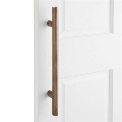 Signature Hardware Kobe Solid Brass Door Pull Hardwareandtools Online Store