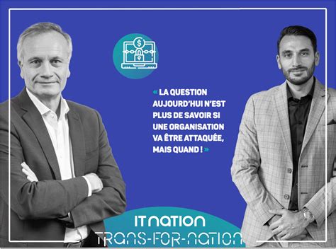 Faire Face Efficacement à Une Ransomware Avec Kyndryl Et Netapp Itnation Lactualité Des