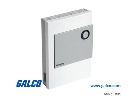 Scr210b Schneider Electric Gas Sensors