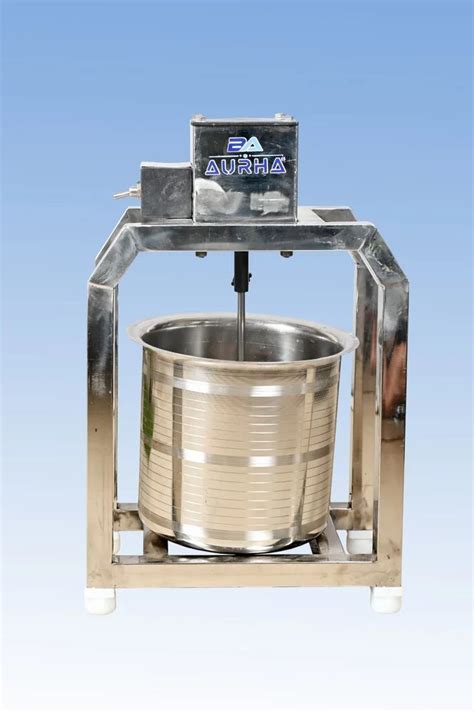 Butter Making Machine At Best Price In India