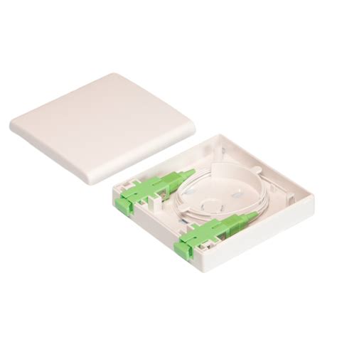 Ftth Connection Box Factorysupplier Teleweaver In China