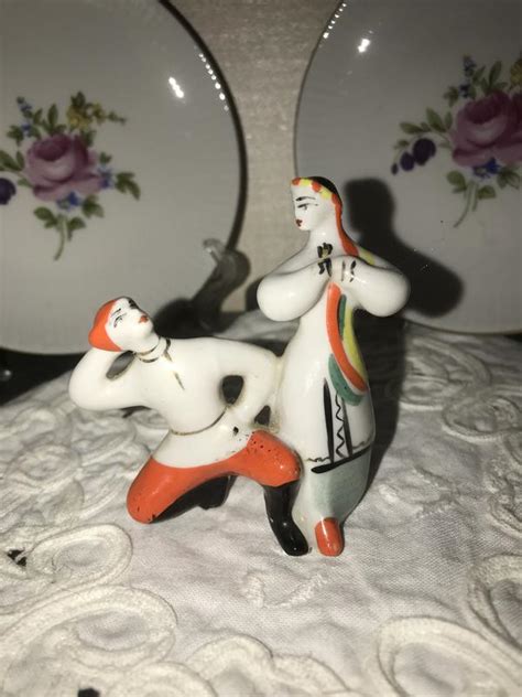 Статуэтка гопак — цена 350 грн в каталоге Статуэтки Купить товары для