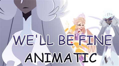 Well Be Fine Epic The Musical Hazbin Hotel Animatic Youtube