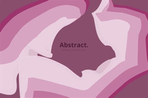 Premium Vector Abstract Minimal Background