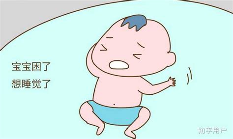 为什么小婴儿喜欢抓脸？抓出血也不痛？ 知乎