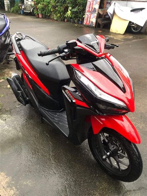 Honda Click 125i Motorbikes Motorbikes For Sale On Carousell