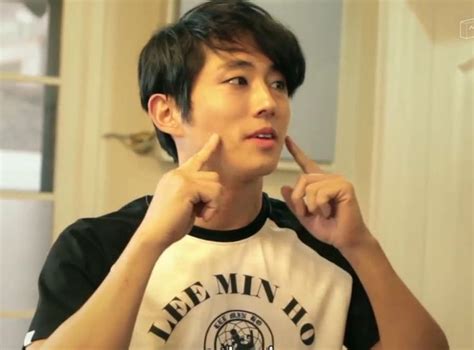 Pin On Stev In 2024 Steven Yeun Steven Yuen Steven