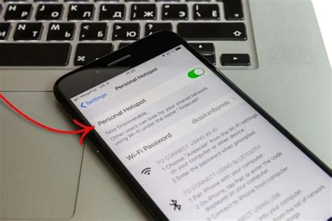 Changing IPhone Hotspot To WPA User Friendly Steps Robots Net