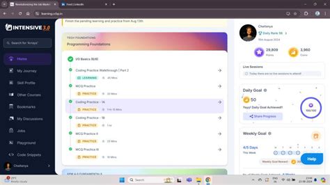 Chaitanya Duvvala On Linkedin Day18 30daysofcodechallenges Nxtwave