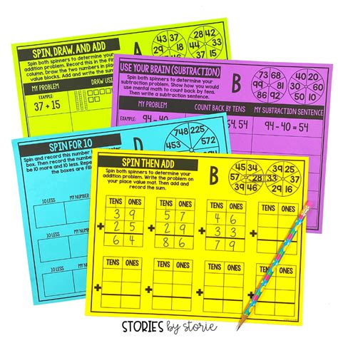 Fun Ways To Practice Addition And Subtraction