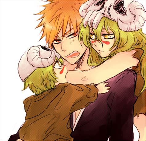 Ichigo X Nel