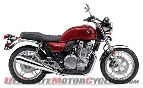 2014 Honda Cb1100 Cb1100 Preview Photos And Specs