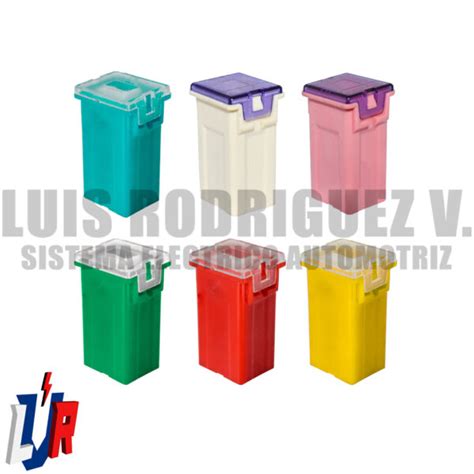 Fusible Tipo J Autorepuestos Lrv
