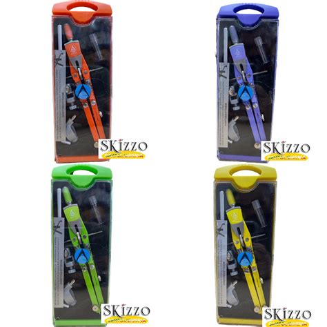 Compasso Balaustrone Aricci F4404c Cartolibreria Skizzo