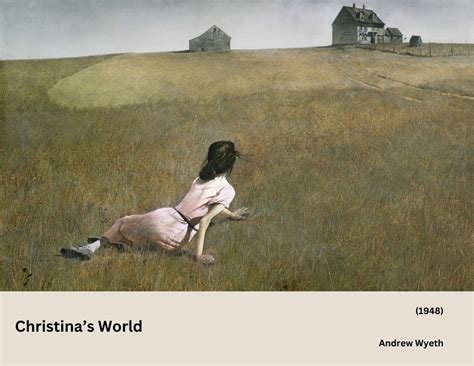 Christinas World Meaning Christinas World Dvd Farnsworth Art Museum