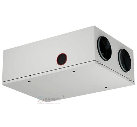 ᐈ Приточно вытяжная установка Komfovent Domekt R 700 F C6m купить в It Климат