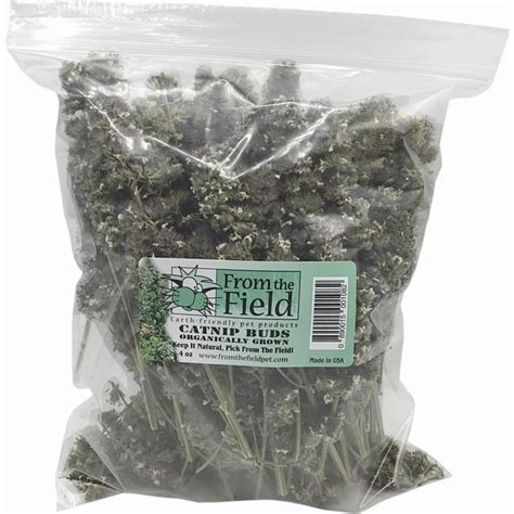 Catnip Buds 4 Oz Bundle