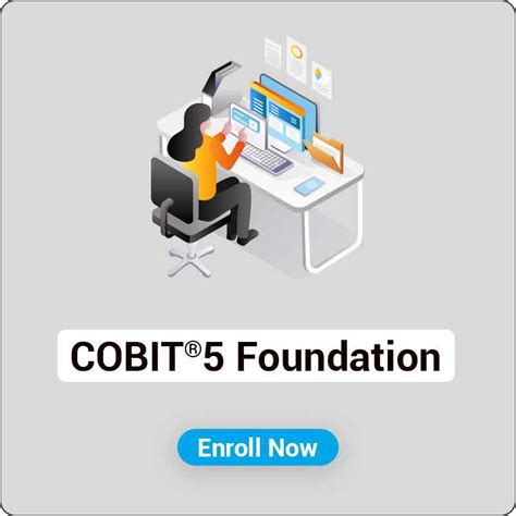 Cobit 5 Foundation Certification And Training