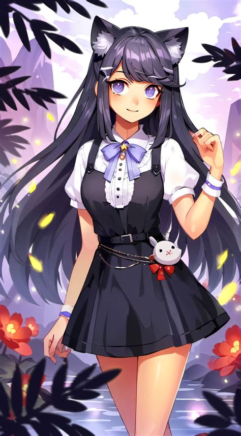 Chat With Aphmau Enjoy Free Ai Character Voice Chat Talkie Ai Lesbian