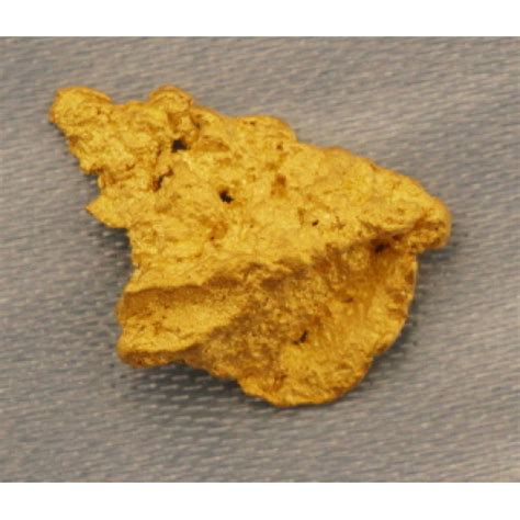 Small Gold Nugget 214 Grams