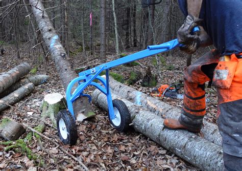 Log Dolly Plans At Brooke Plume Blog