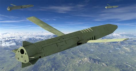 General Atomics Awarded Navy Contract To Advance Long Range Maneuvering