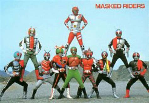 特撮ウイークエンド俺たちの仮面ライダー大集合 仮面ライダー ヒーロー 特撮ヒーロー