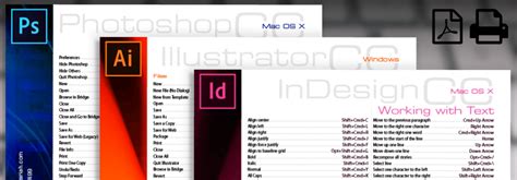 Highlight Text Shortcut In Adobe Psadodeco