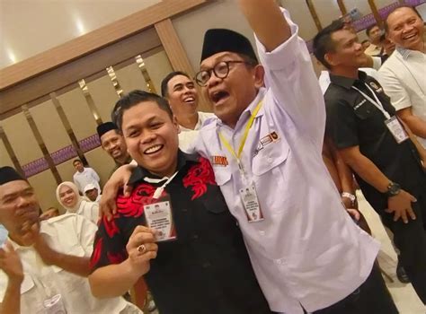 Amir Mahmud Dan Yasir Mahmud Darah Lebih Kental Dari Air