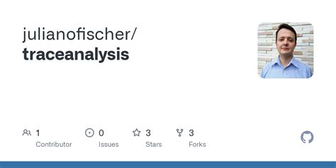 github julianofischer traceanalysis