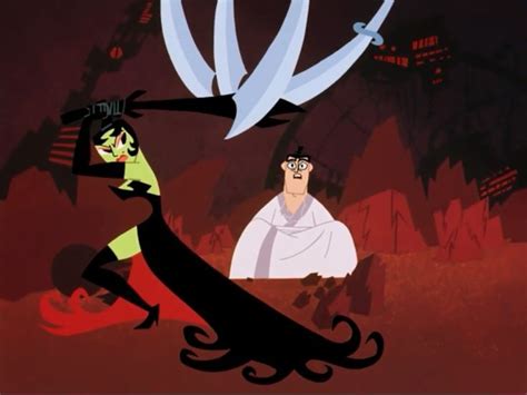 Samurai Jack Season 1 Episode 6 Confused Jack 2024