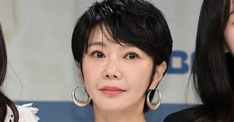 54세 조은숙 여배우 나이 들면…20대 역할 바랐다 하늘의 인연 [엑s 현장]