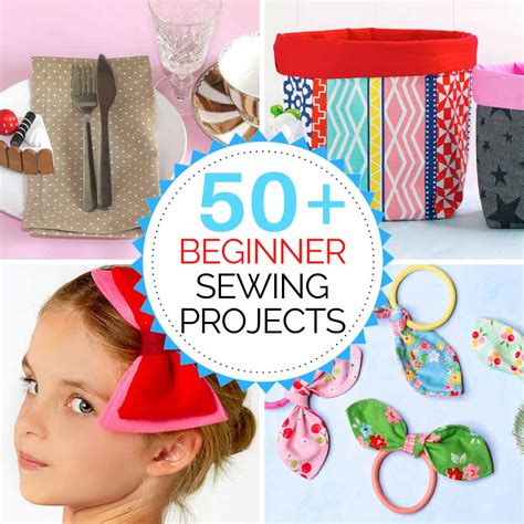 Beginner Sewing Machine Crafts At Mary Hammon Blog