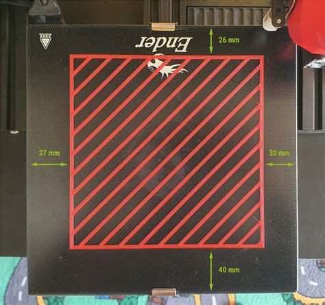 How To Fix This Offset Of Prints 3dprinting