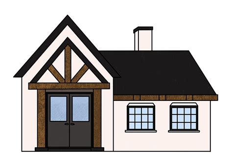 How To Draw A House Plan For Beginners At Peter Jacobs Blog