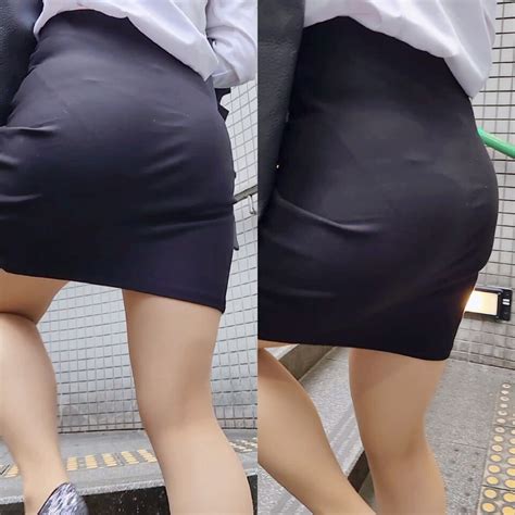 【タイトミニスカート】枕営業で契約を獲る生保レディの階段上り Girls Hip Club